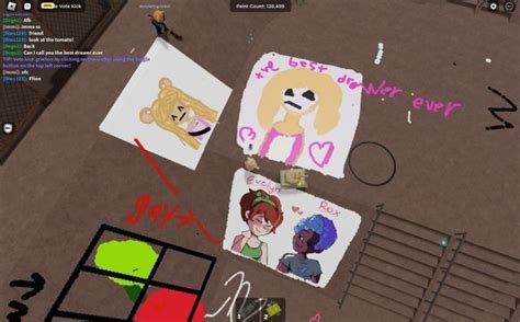 Roblox Spray Paint Drawing And Fan Art