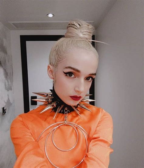 Poppy Updates On X That Poppy Poppy Singer Poppies