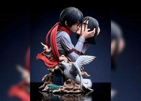 Eren Y Mikasa Amor