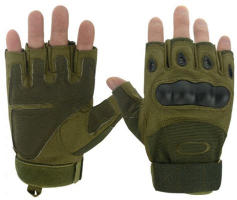 Перчатки тактические для армейского боя Oakley FO712 оригинал, цена 989 ...
