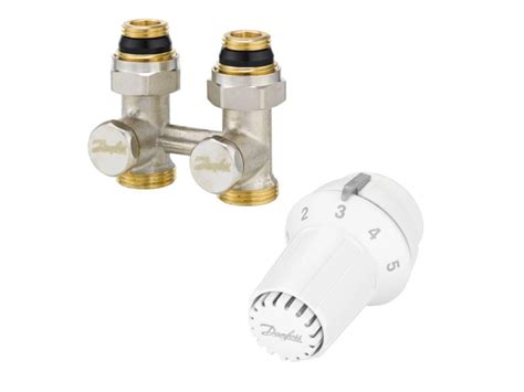 Danfoss Zestaw Termostatyczny Elementowy Prosty Kupuj W OBI