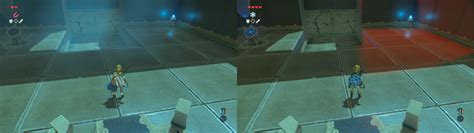 174 Botw Image Showcasing Lighting Fix 174 Left 173 Right Cemu
