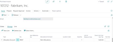 Dynamics Business Central Wave Release Advanced Financial Management Trunorth Dynamics
