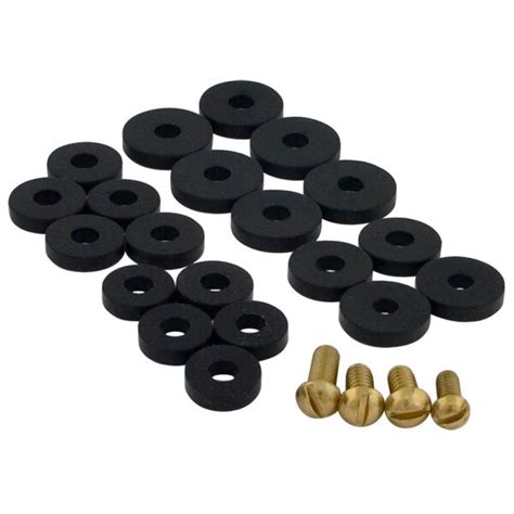 Assorted Flat Washers And Screws City Mill
