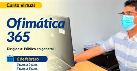 Curso online gratis de Ofimática 365 Word Excel Power point de la