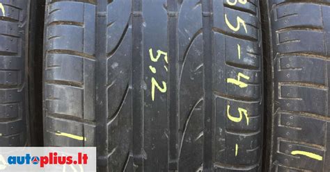 Bridgestone Dueler H/P sport, летние 235/45 R18 | A27508719