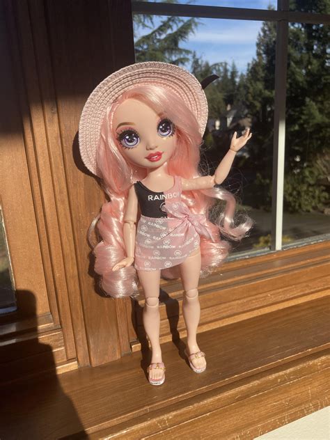 Finally Got My Pc Bella Rrainbowhigh