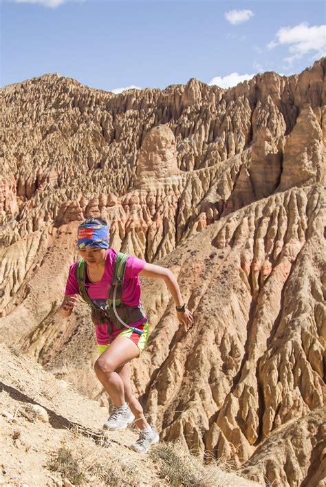 Priya Rai Nepals Emerging Trail And Ultra Runner Cant Wait To Show