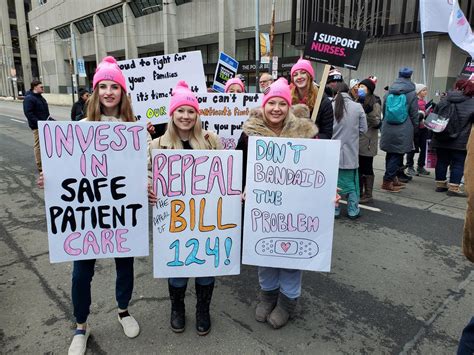 Ontario Nurses Association On Twitter Rt Springmagca Nurses And