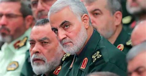 Why The Us Killed Iranian Major General Qassem Soleimani Peoples