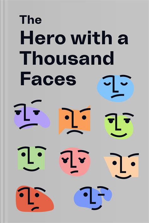 The Hero With A Thousand Faces Summary Book By Joseph Campbell