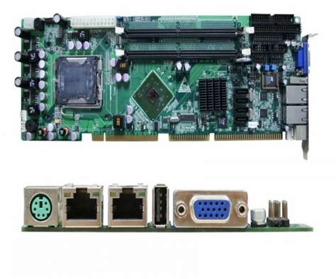 Picmg 10 Motherboard Backplane At ₹ 15000piece Industrial Motherboards In Chennai Id