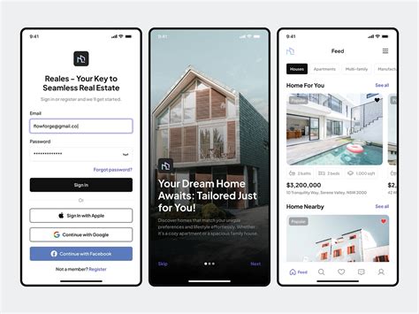 Authentication Screen Designs Themes Templates And Downloadable Graphic Elements On Dribbble