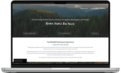 Seattle Real Estate Website Designers Web Design Howle Creative