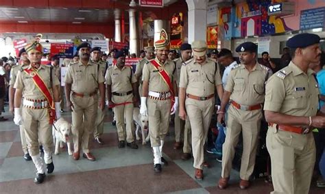 Secunderabad Rpf Recovered Stolen Luggage Worth Rs 58l In 2022