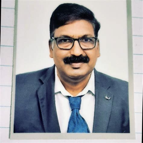 Akula Veera Venkata Satyanarayana Murthy Dgm Of Reconciliation Wing