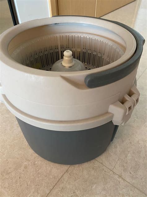 Jml Spin Mop Cleaning Bucket Only Furniture And Home Living Cleaning