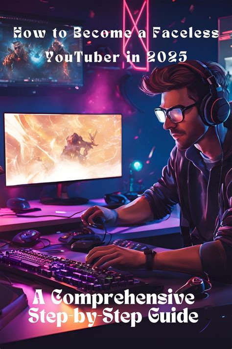 How To Become A Faceless Youtuber In 2025 A Comprehensive Step By Step