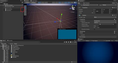 No Single Entity Visible At Play Mode Unity Engine Unity Discussions