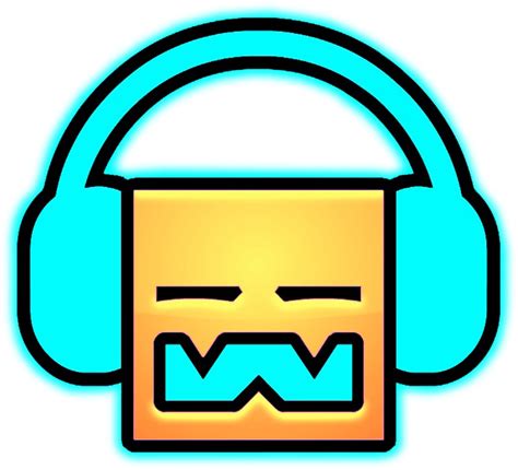 Geometry Dash Icon 377704 Free Icons Library