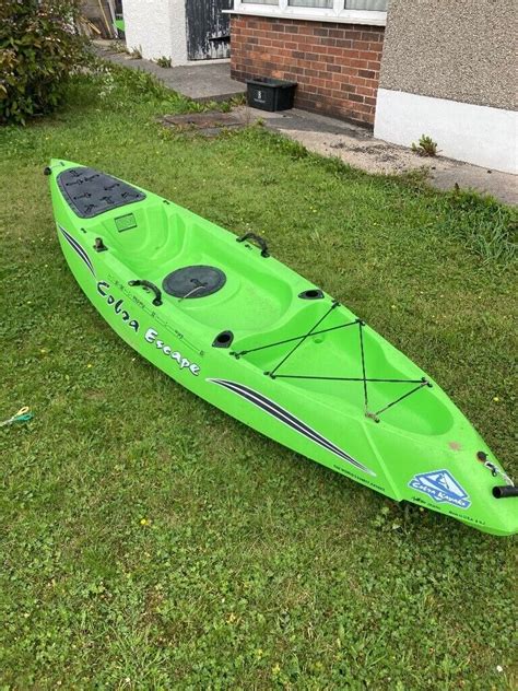 Cobra Escape Kayak In Bridgend Gumtree