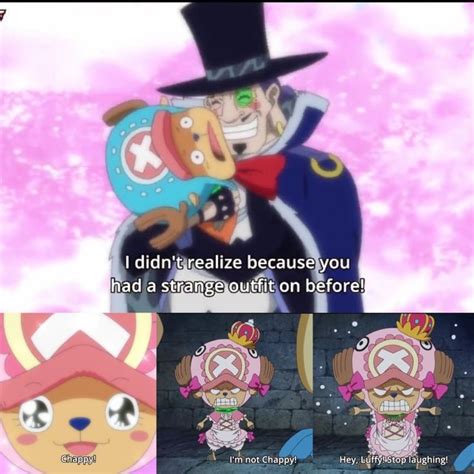Funny One Piece Anime Scene