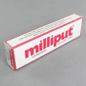 Standard Milliput