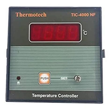On Off Delta Tic4000 Thermotech Series Digital Temperature Controller
