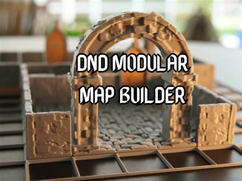 Dnd Modular Map Maker By Wolf3dp Makerworld Download Free 3d Models Dnd Modular Map Maker By Wolf3dp Makerworld Download Free 3d Models