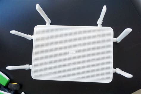 סקירה Redmi AX6 נתב WiFi 6 במחיר שווה לכל כיס