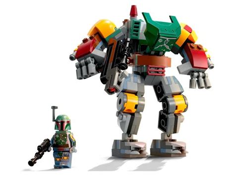 LEGO ЛЕГО 75369 Цена Робот на Боба Фет