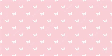 Premium Vector Butterfly Repeat Pattern Vector Background