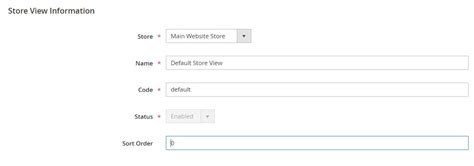 Exploring Magento 2 Backend Stores Settings FireBear