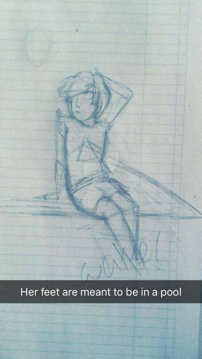 Marie Kanker By Xmeshix On Deviantart