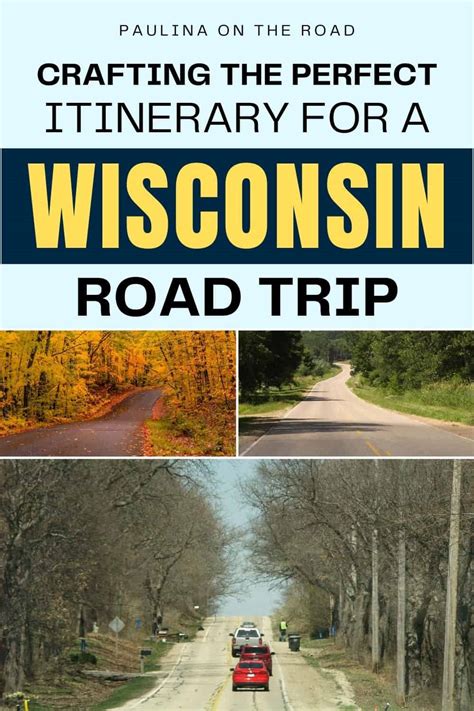 Perfect Wisconsin Roadtrip Itinerary Paulina On The Road