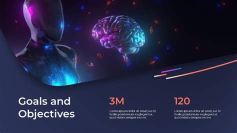 Ppt 발표자료 빠르게 만드는 방법은 네온 And 사이버 펑크 디자인 Technology 미래 기술 트렌드 피치덱 파워포인트 템플릿으로 10분 완성 예스폼 Ppt