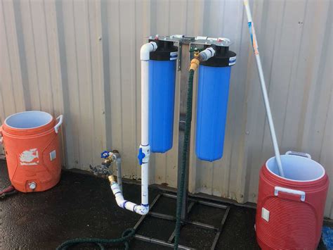 Commercial Filtration Product By Soft Flow Water