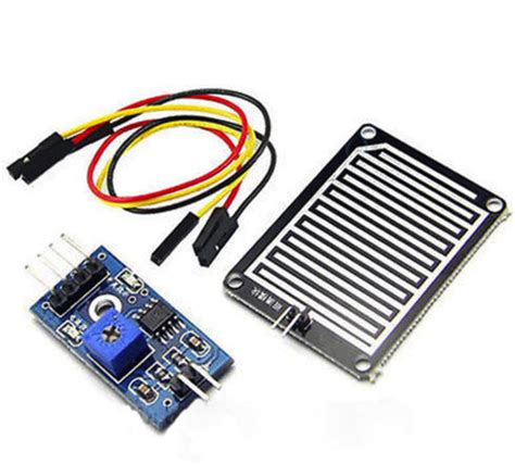 Raindrops Detection Sensor