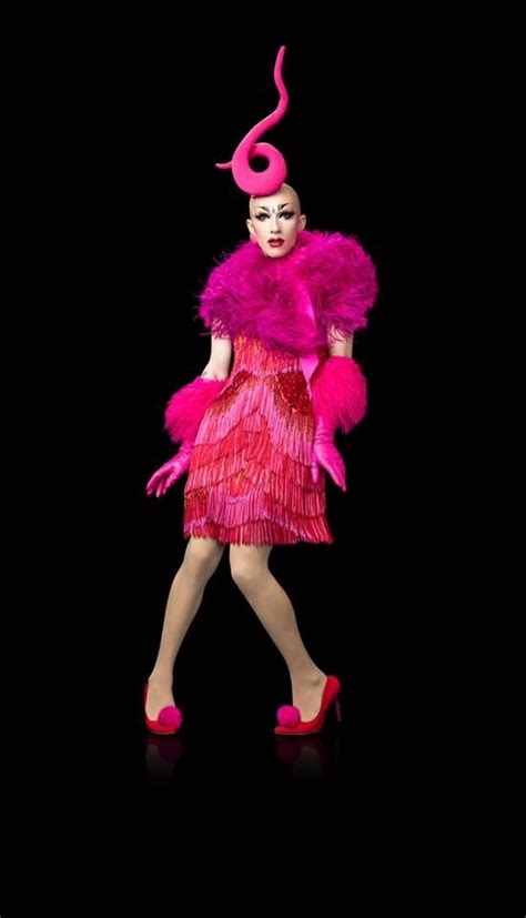 My Top 7 Sasha Velour Looks From Rupauls Drag Race The Odyssey Online