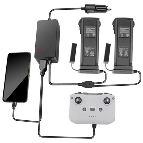Купить автомобильное зарядное DJI Mavic 3 в Симферополе, Крым