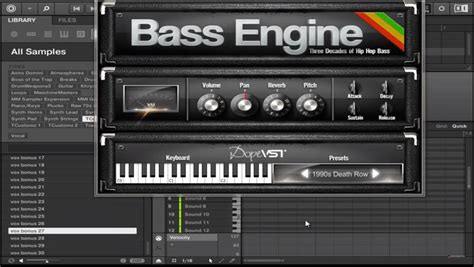 Plugin Dopesonix Bass Engine Vsti Synth Bass All Genre Windows X64