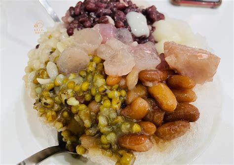 【龍都冰果室】萬華龍山寺百年冰品老店，夏天必吃一客八寶冰 美奈子的微旅行