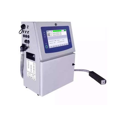 Automatic Expiry Date Batch Code Number Printing Machine Industrial