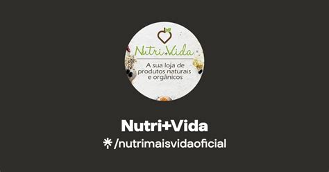 Nutri Vida Linktree