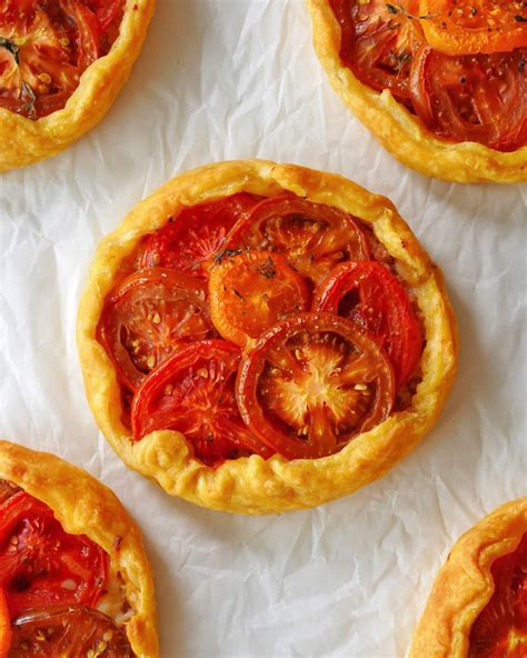 Paste Cu Unt și Roșii Cherry Mihai Gateste