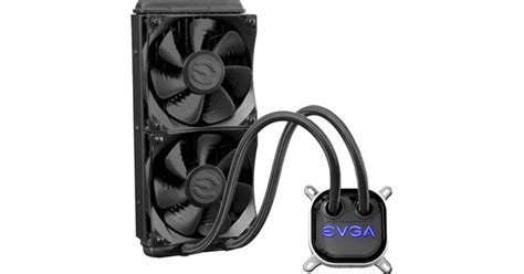 EVGA CLC Mm All In One RGB LED CPU Liquid Cooler Coolblue Voor U Morgen In Huis