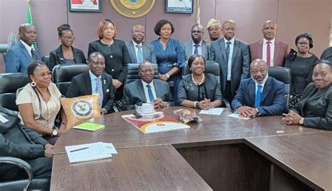 Icpc Tells Need For Improved Rapport With Lagos Judiciary Societynow