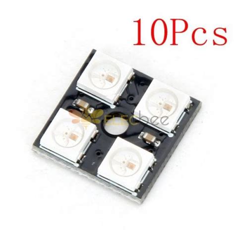 Pcs Cjmcu Bit Ws Rgb Led