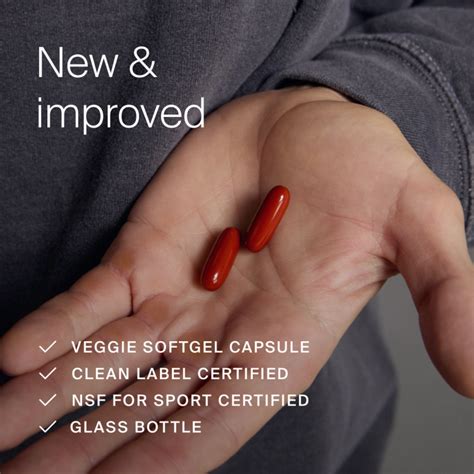 Mitopure® The First And Only Clinically Tested Urolithin A Timeline Longevity