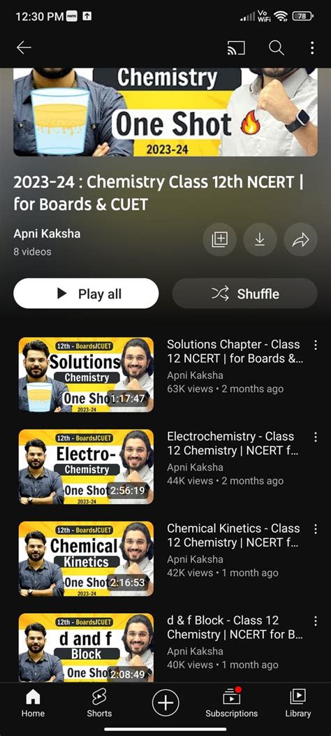 How Good Are Apni Kaksha Playlists For Boards Rcbse